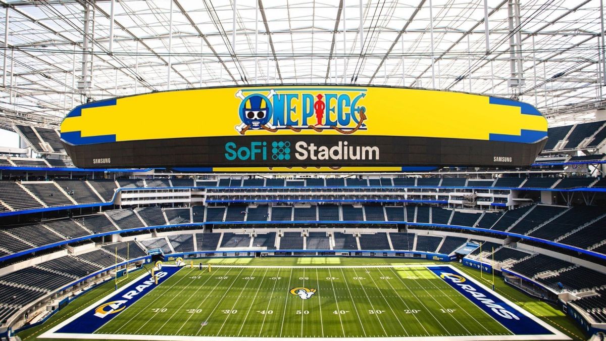 One Piece tendrá una colaboración con los LA Rams - ClaroSports