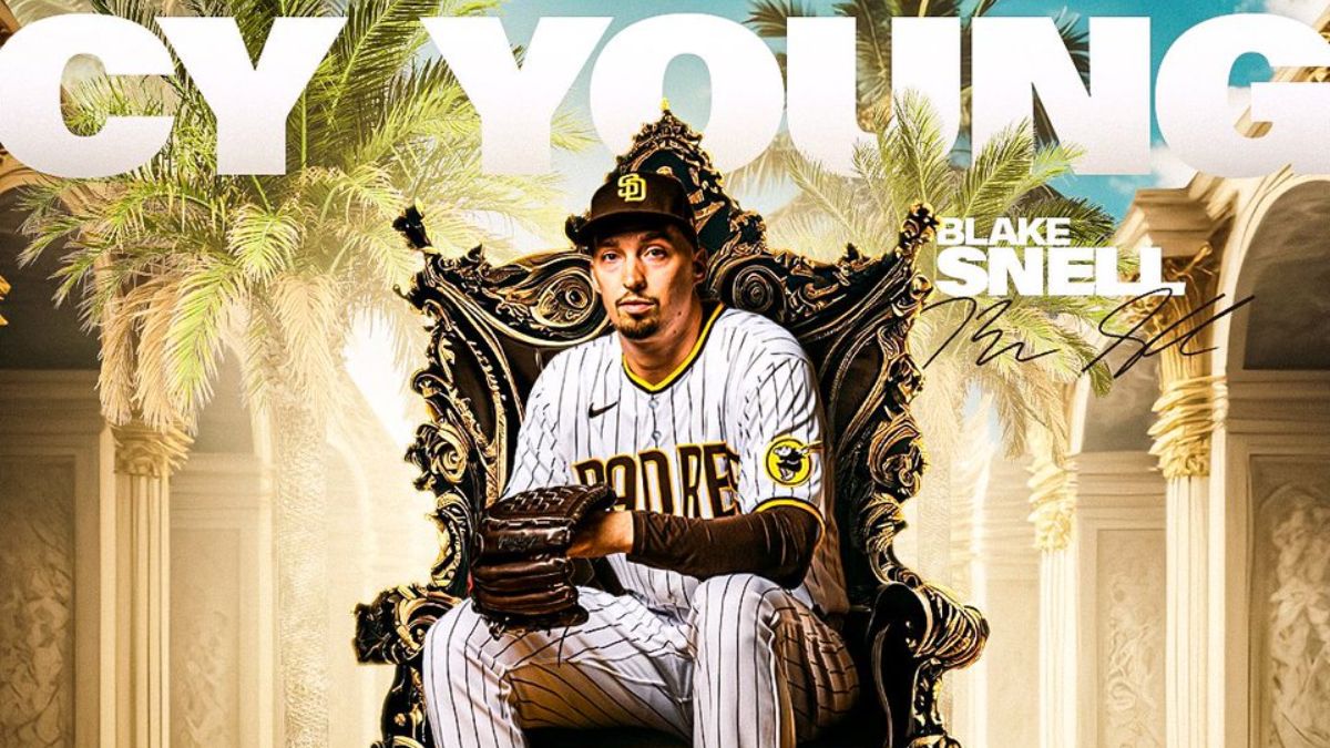 Blake Snell se queda con el Cy Young de la Liga Nacional - ClaroSports