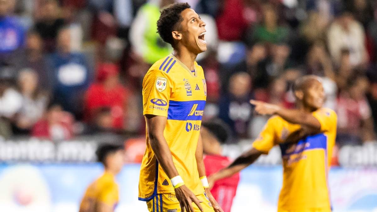 Xolos sorprende al campeón Tigres en Tijuana - ClaroSports