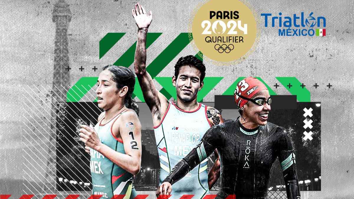 Rosa María Tapia, Lizeth Rueda y Aram Peñaflor representarán a México ...