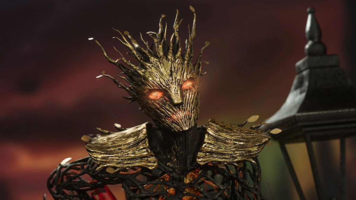 La skin "Groot" de Call of Duty fue removida, debido a la controversia ...