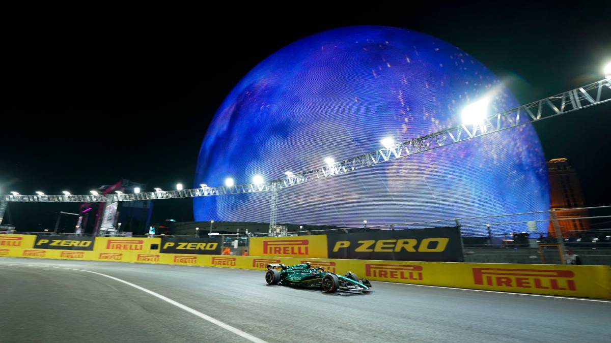 ¿El Gran Premio de Las Vegas podría salir del calendario de la Fórmula 1? - ClaroSports