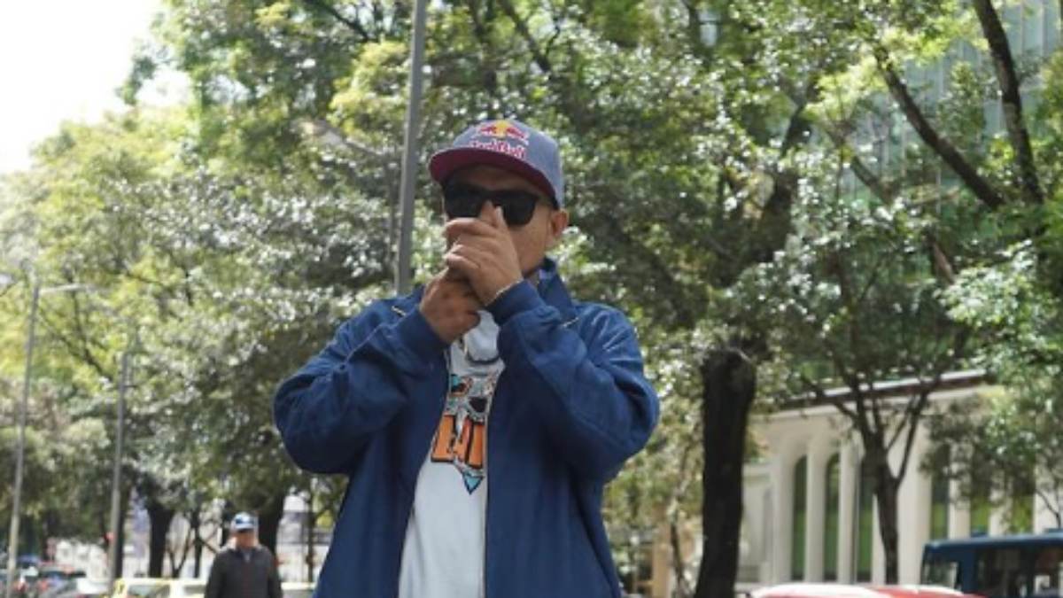 Aczino insinúa su retiro de las batallas tras perder contra Chuty en la ...