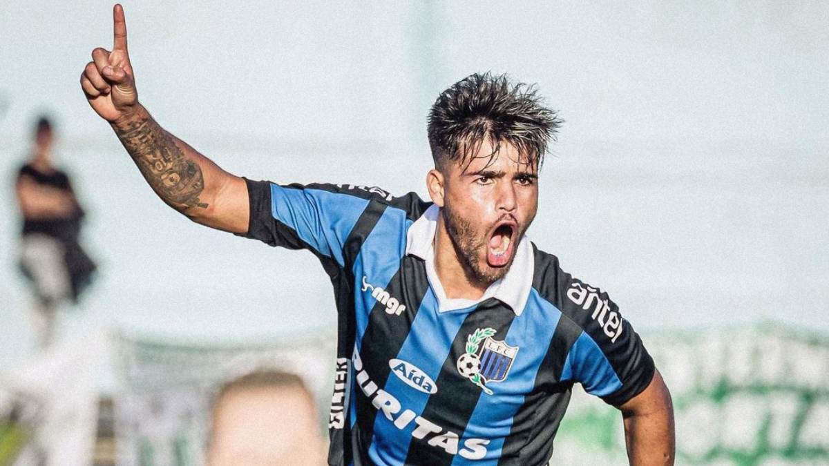 "¡Nos 'vemos' en la cancha!": León presenta a su nuevo refuerzo Alan ...