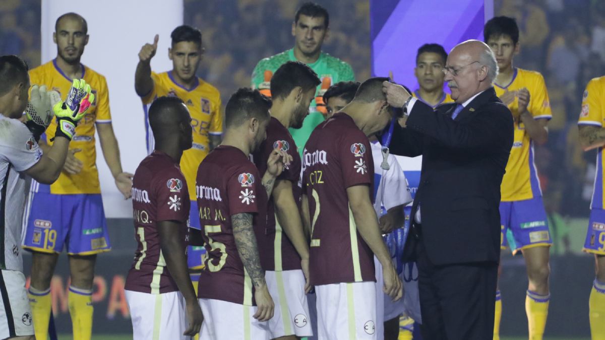América le devuelve a Tigres su amargo recuerdo de la final navideña ...