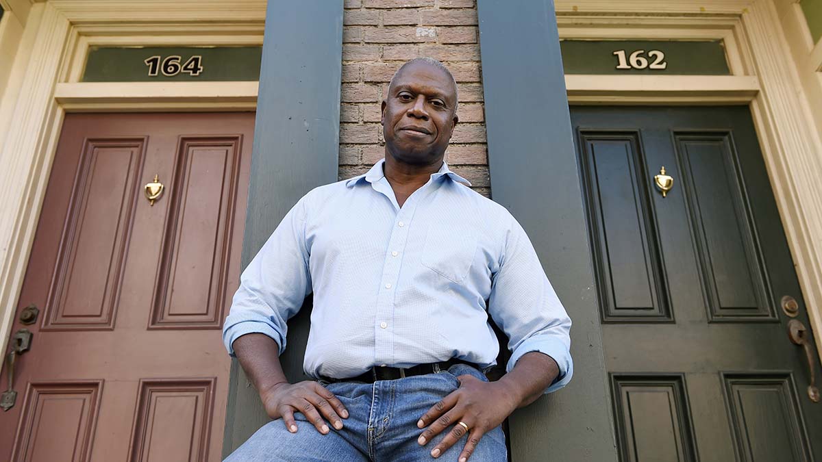 Muere a los 61 años el actor de 'Brooklyn Nine-Nine', Andre Braugher ...