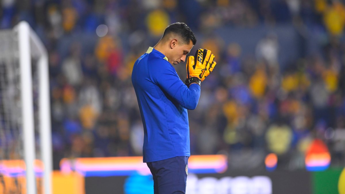 Luis Ángel Malagón olvida la Copa América y apunta al Mundial 2026 ...