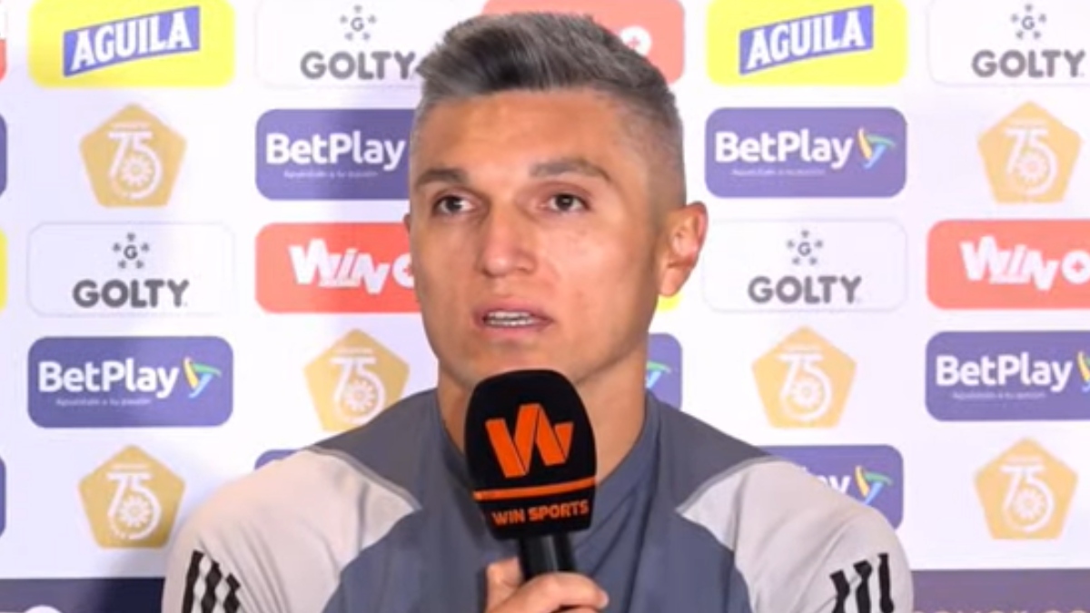 Daniel Torres: "Este es un equipo valiente" - ClaroSports