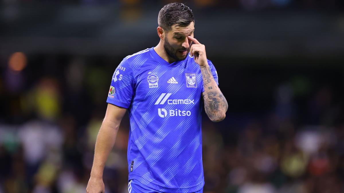 El calvario de Tigres en sus últimas visitas al América en el Estadio Azteca - ClaroSports