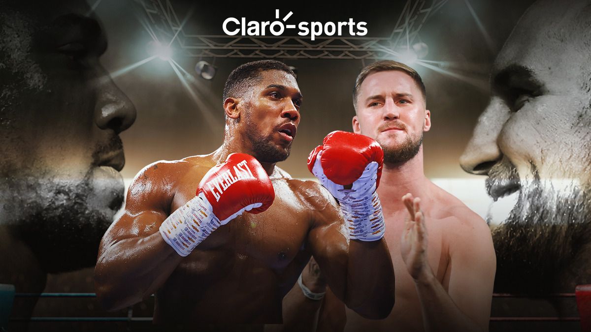 Anthony Joshua vs Otto ‘All in’ Wallin en vivo: Resultados del Day of ...
