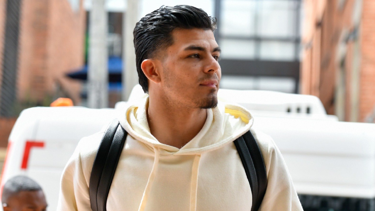 Brayan Vera: "No importa si son amistosos, estamos con la mentalidad de ganar"