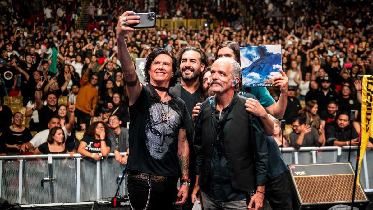 Caifanes México 2024: La banda de rock anuncia fecha en el Auditorio ...