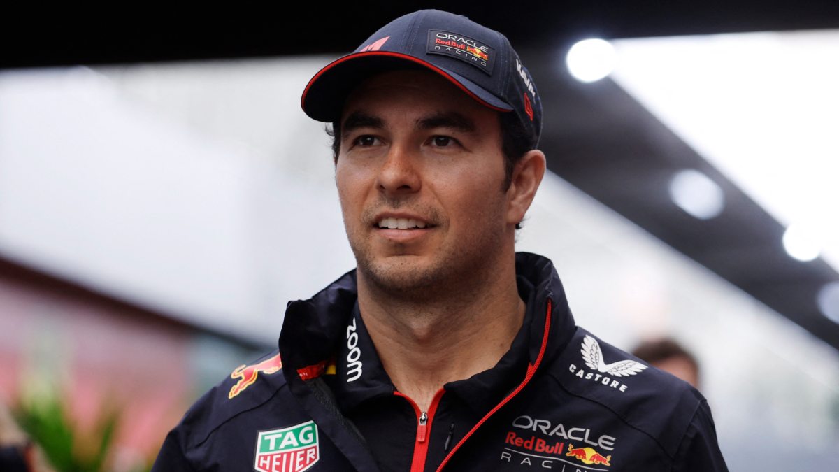 ¡Checo sonríe! Así le ha ido a Sergio Pérez en el Gran Premio de ...