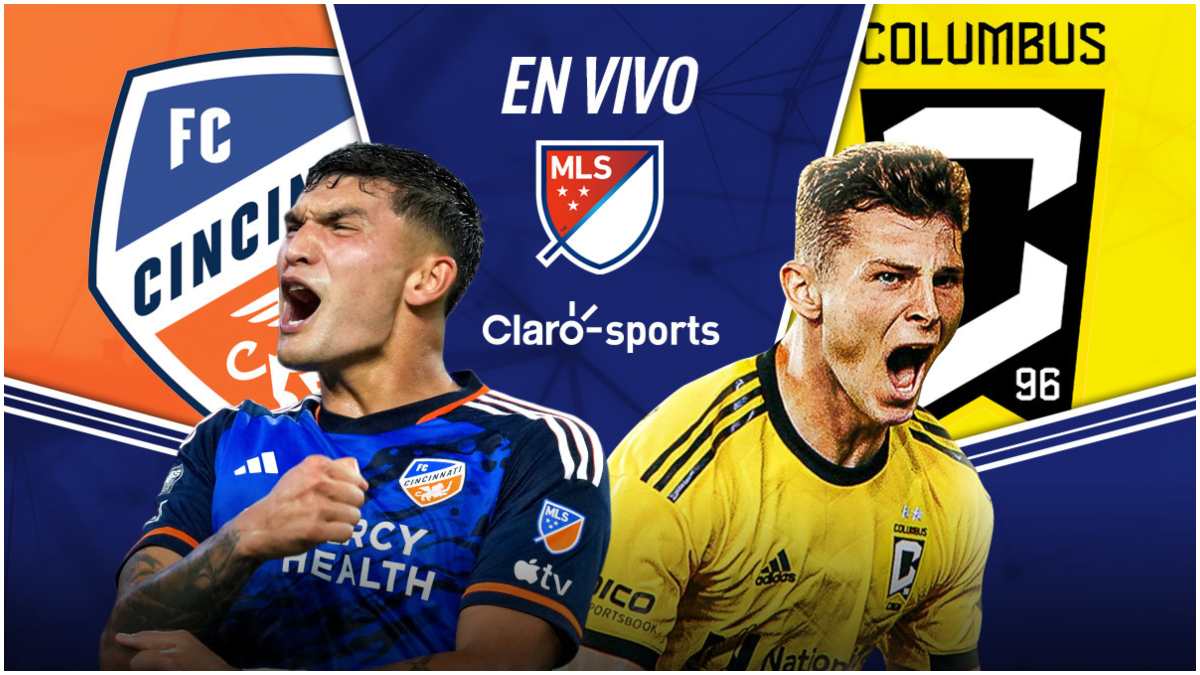 Cincinnati vs Columbus Crew: en vivo la final de conferencia ...