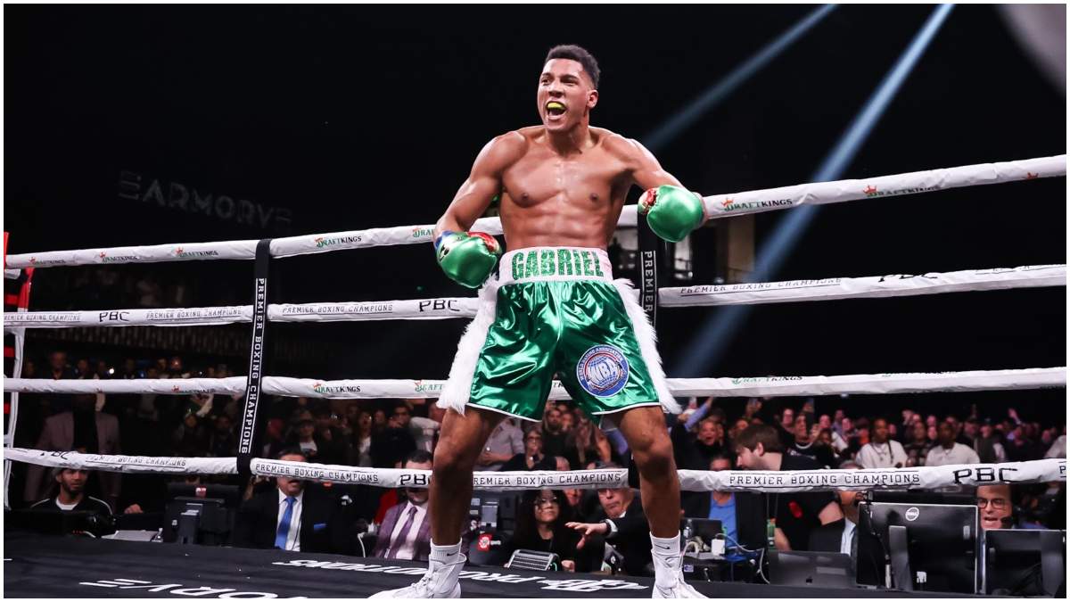 David Morrell enciende la pelea con Benavidez: "Prometo que lo noquearé ...