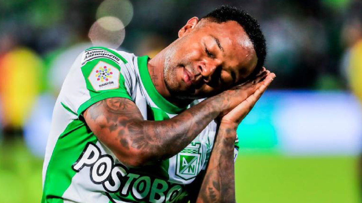 Dorlan Pabón No Se Aguantó Y Salió A Cobrar El Subcampeonato A Medellín