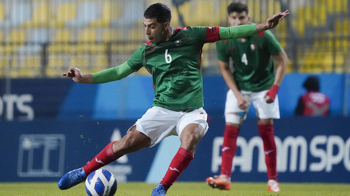 ¡Erik Lira, convocado a selección mexicana! - ClaroSports