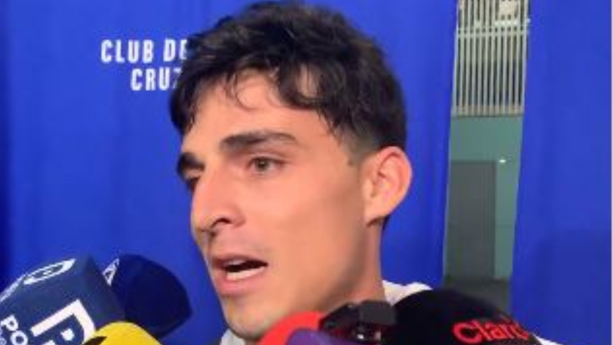 Lorenzo Faravelli llega a México para firmar con Cruz Azul: "Es un ...