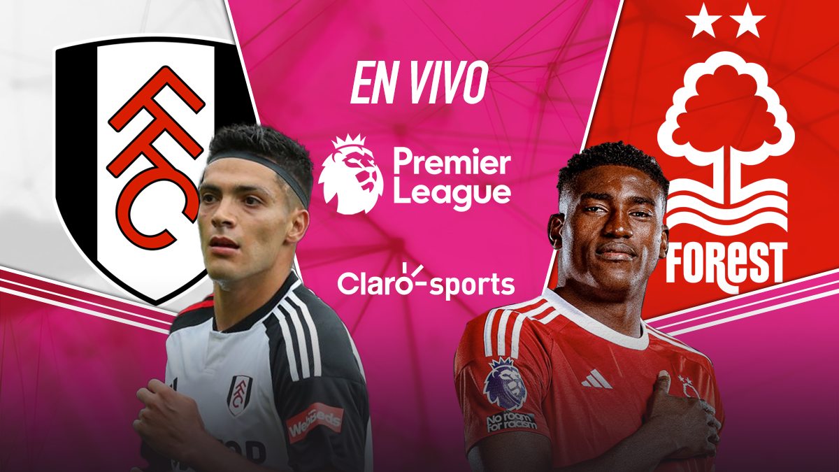 Fulham vs Nottingham Forest, en vivo la Premier League: resultado del ...