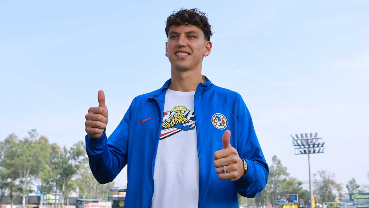 Igor Lichnovsky solo se enfoca en el título y no en su futuro: “Mi ...