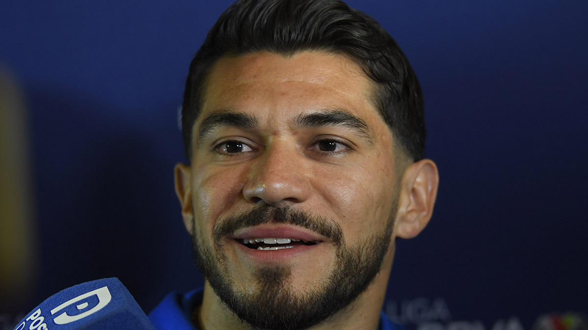 Henry Martín: "El sueño de todo jugador es levantar un trofeo y más con ...