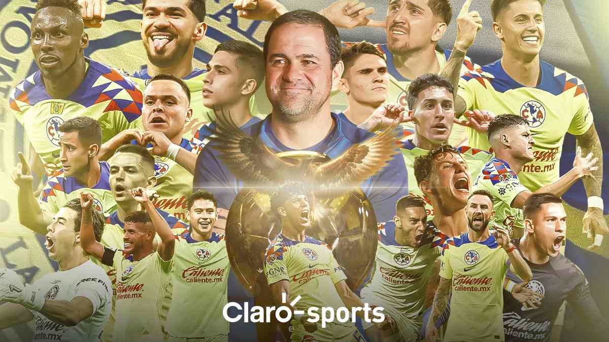 ¡La 14! América es campeón del Apertura 2023 de la Liga MX tras ... ¡La 14! América es campeón del Apertura 2023 de la Liga MX tras ...