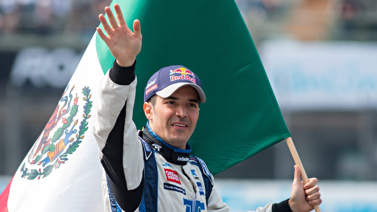 Memo Rojas Jr. anuncia su retiro como piloto profesional: "Ha llegado ...