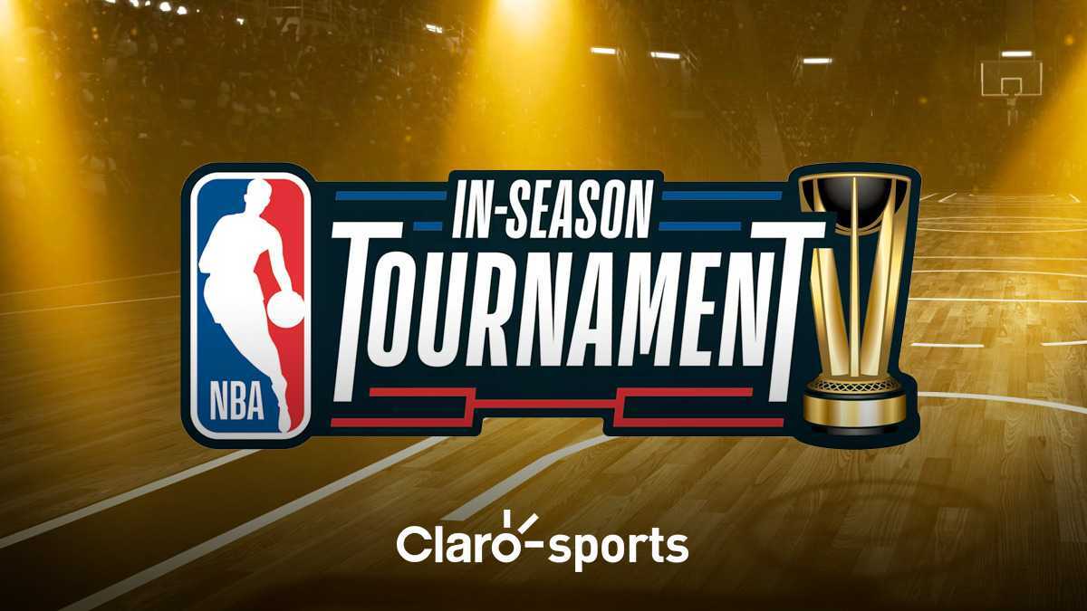 La lucha por llegar a Las Vegas en el In Season Tournament acapara los reflectores de la NBA ...