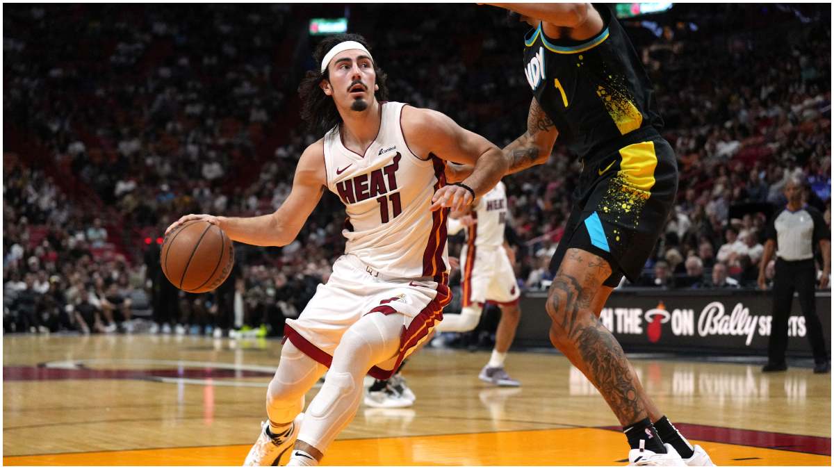 Jaime Jaquez, feliz de poner a México en la NBA: "Estoy orgulloso de ...