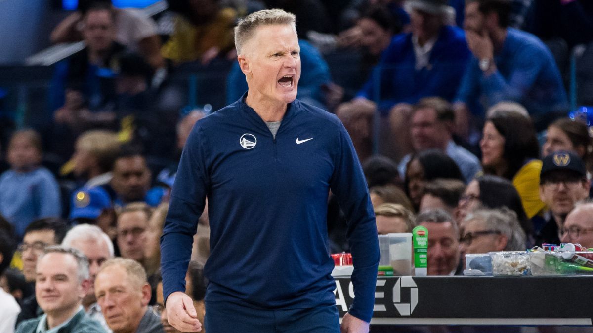 Steve Kerr y la emotiva despedida a Klay Thompson luego de una era llena de éxitos con los ...