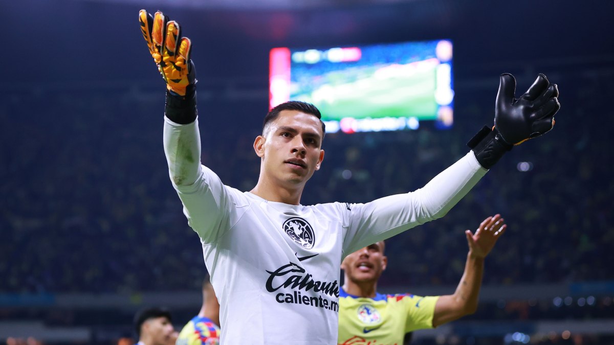 ¡América campeón! Luis Ángel Malagón: “Esto no fue de figuras sino de ...