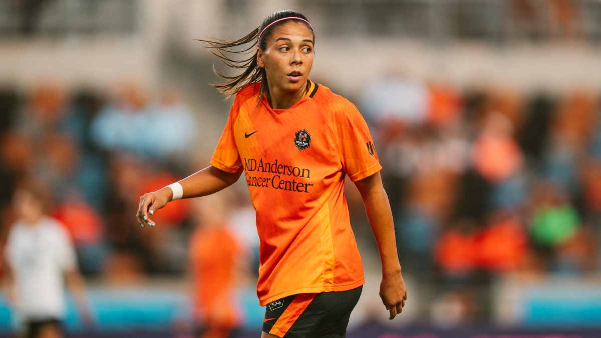 Mallory Swanson, María Sánchez y las jugadoras mejor pagadas de la NWSL ...
