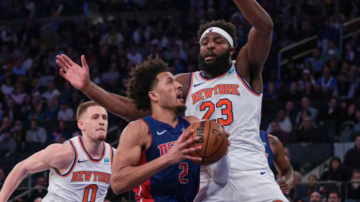 Los Knicks pierden al centro Mitchell Robinson por el resto de la ...
