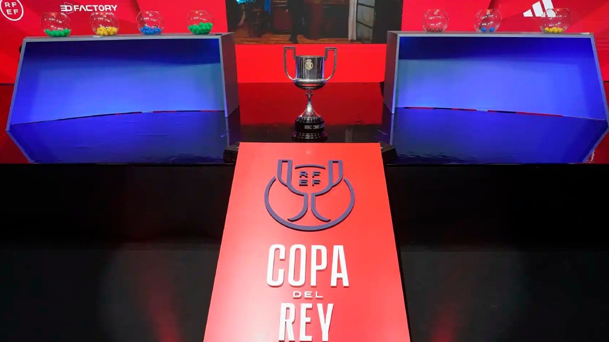 Copa del Rey 2024: Así quedan los partidos de dieciseisavos de final - ClaroSports