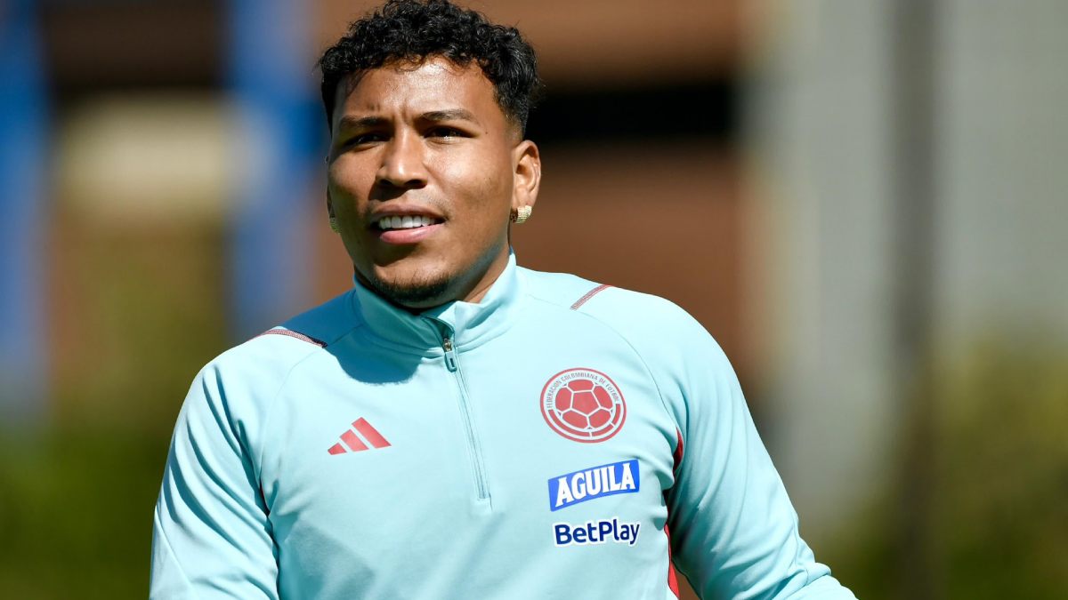 Roger Martínez, con la mente puesta en ganarse la confianza de Néstor ...