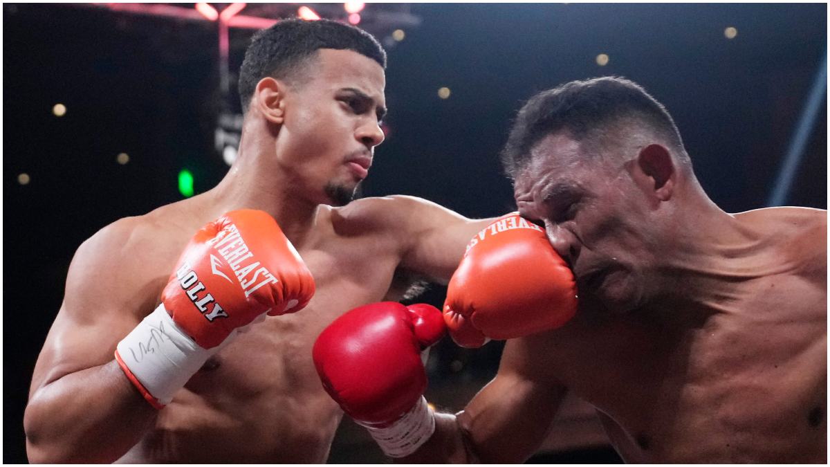 Rolly Romero acepta poner en juego su título con Ryan Garcia: "Es una ...