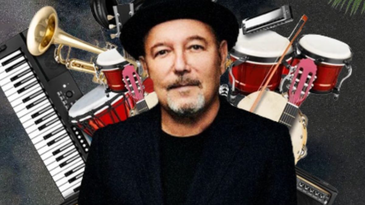 Concierto gratis de Rubén Blades en CDMX por Año Nuevo: Horario ...