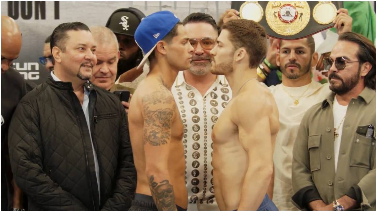 Ryan García vs Oscar Duarte: ¿A qué hora es la pelea de box y dónde ver ...