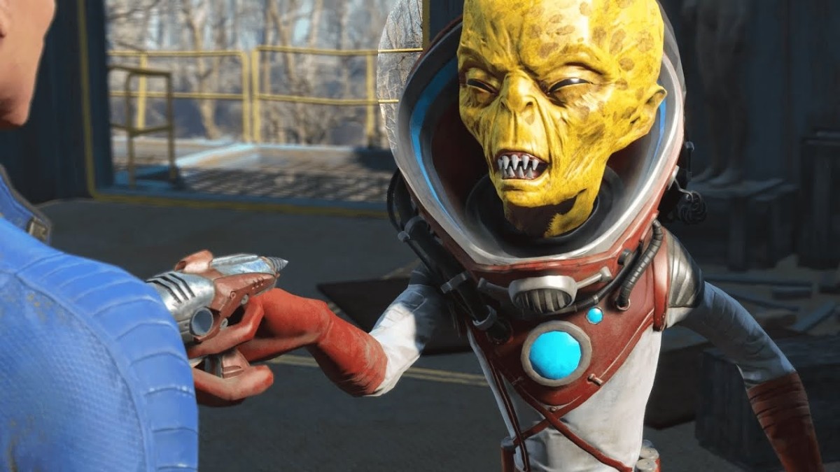 ¿Los aliens provocaron la Gran Guerra de Fallout? - ClaroSports