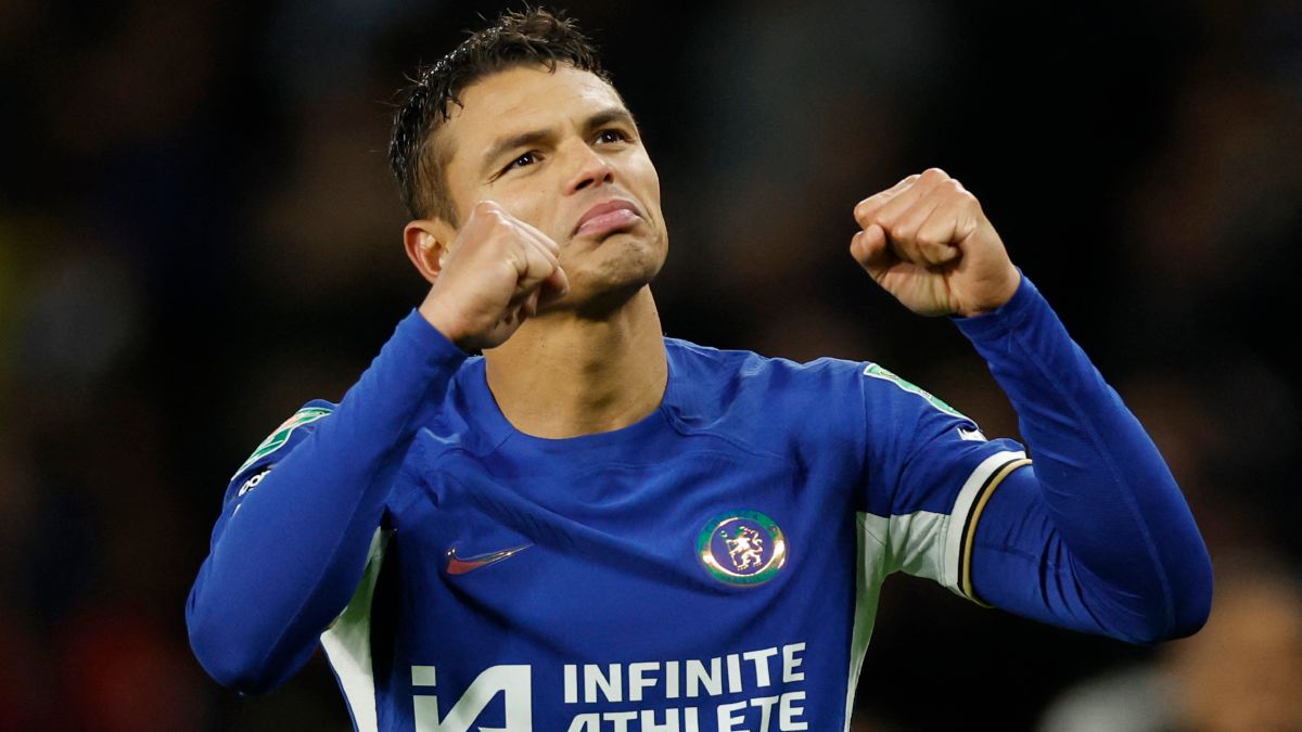 Thiago Silva se deshace en elogios para Rafa Márquez: "Marcó mi ...