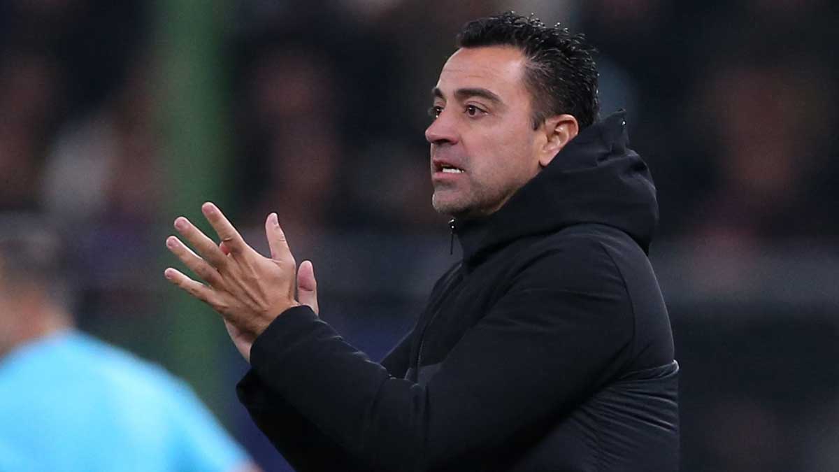¡Con plantel de lujo! Xavi y el Barcelona listos para enfrentar a las ... ¡Con plantel de lujo! Xavi y el Barcelona listos para enfrentar a las ...