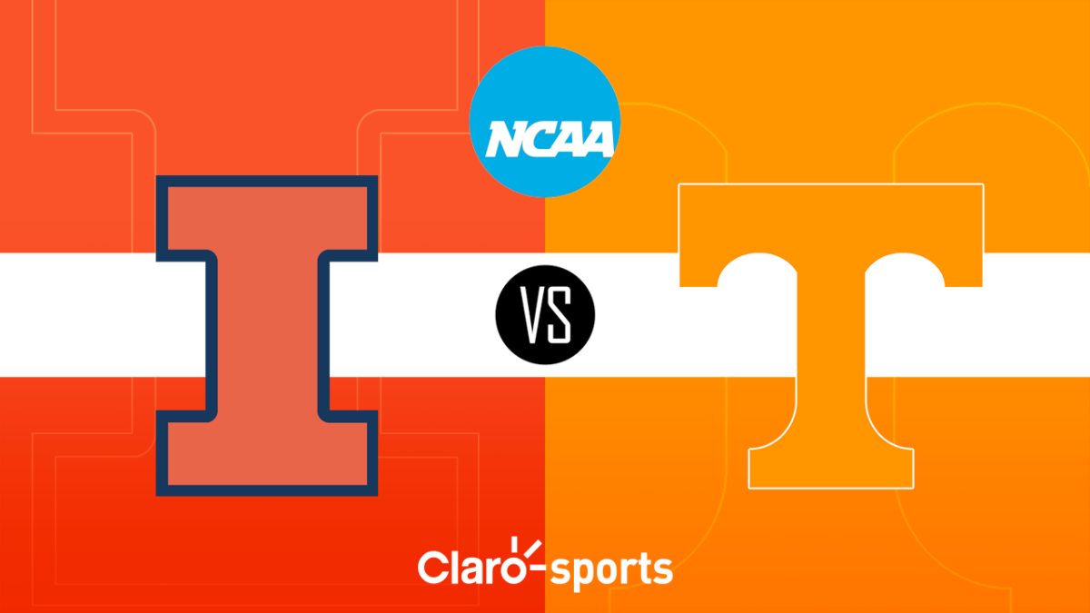 NCAA: Illinois vs Tennessee, en vivo el Básquetbol Colegial de Estados ...