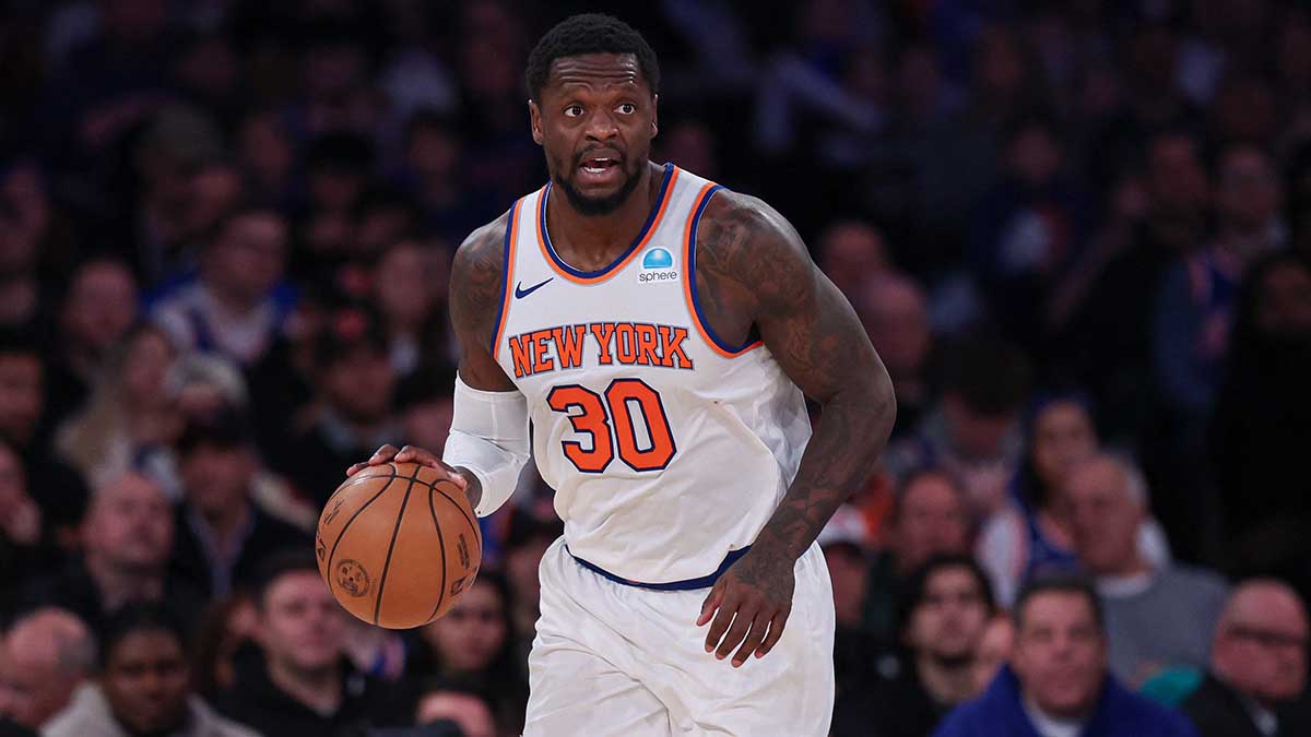 Julius Randle, al quirófano y se pierde el resto de la temporada y los ...