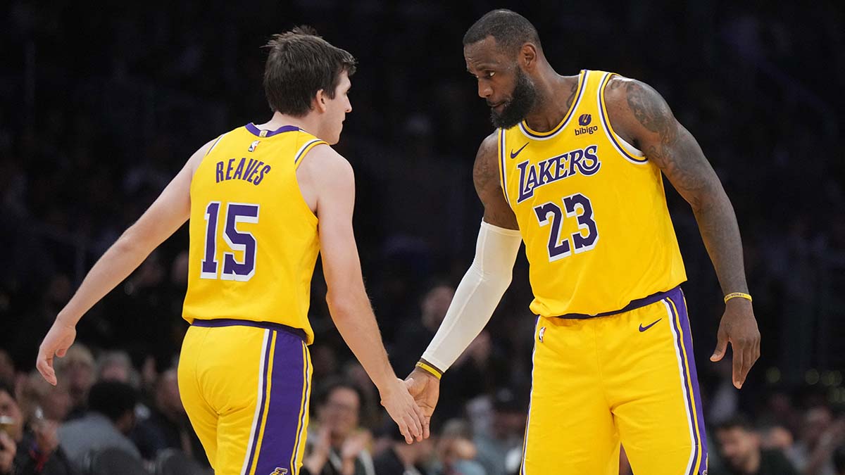 Ni el triple doble de Luka Doncic evita la remontada de Lakers - ClaroSports