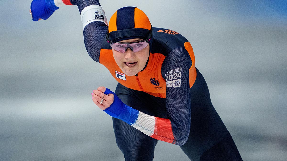 Angel Daleman se convierte en bicampeona olímpica tras conquistar los ...