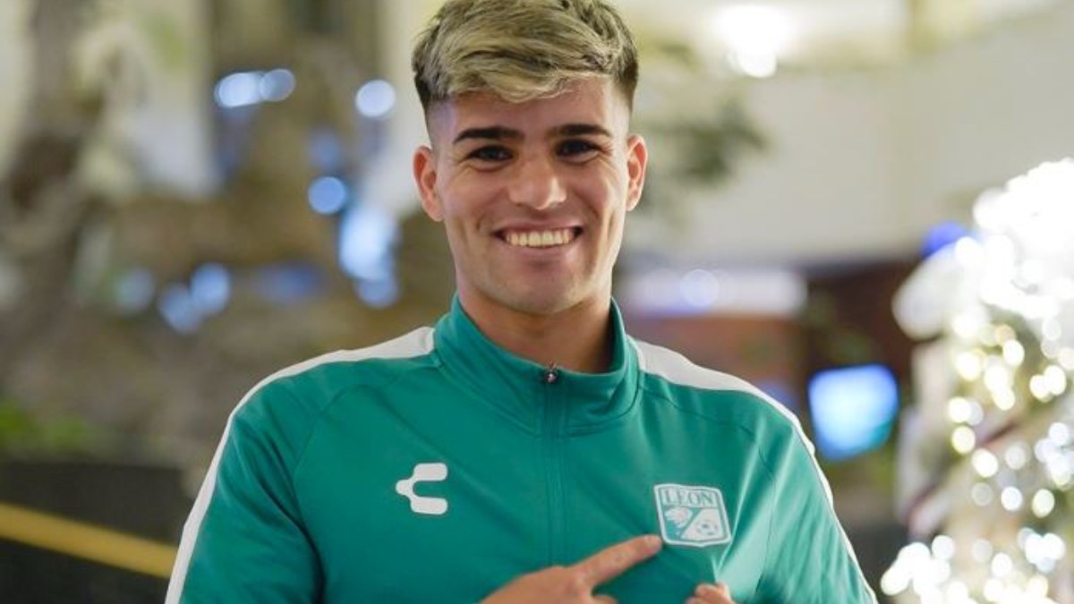 León anuncia la contratación del uruguayo Alan Medina - ClaroSports