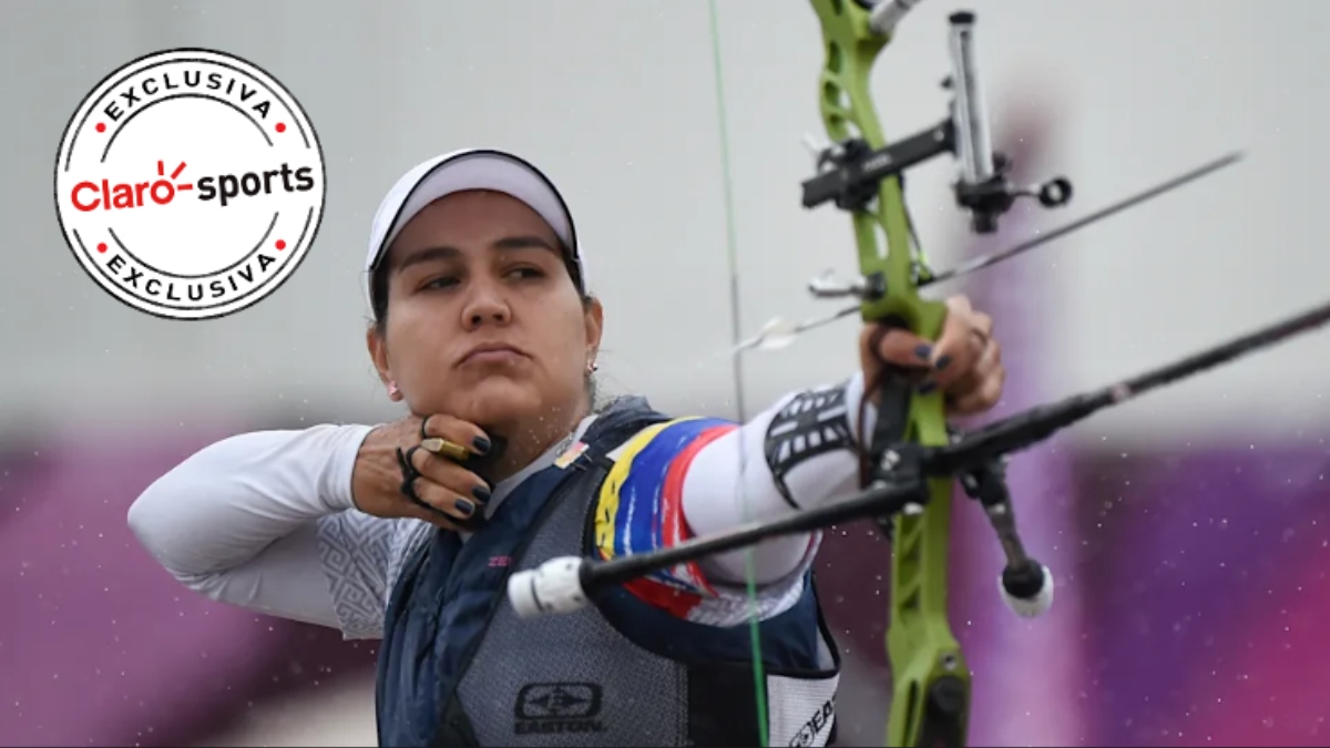 Ana María Rendón: "No disfruté al máximo otros Olímpicos por pensar ...