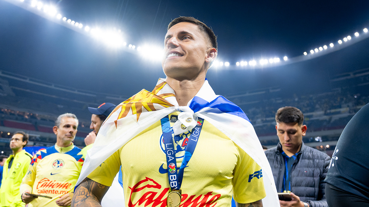 Brian Rodríguez ya no viaja con el Club América - ClaroSports