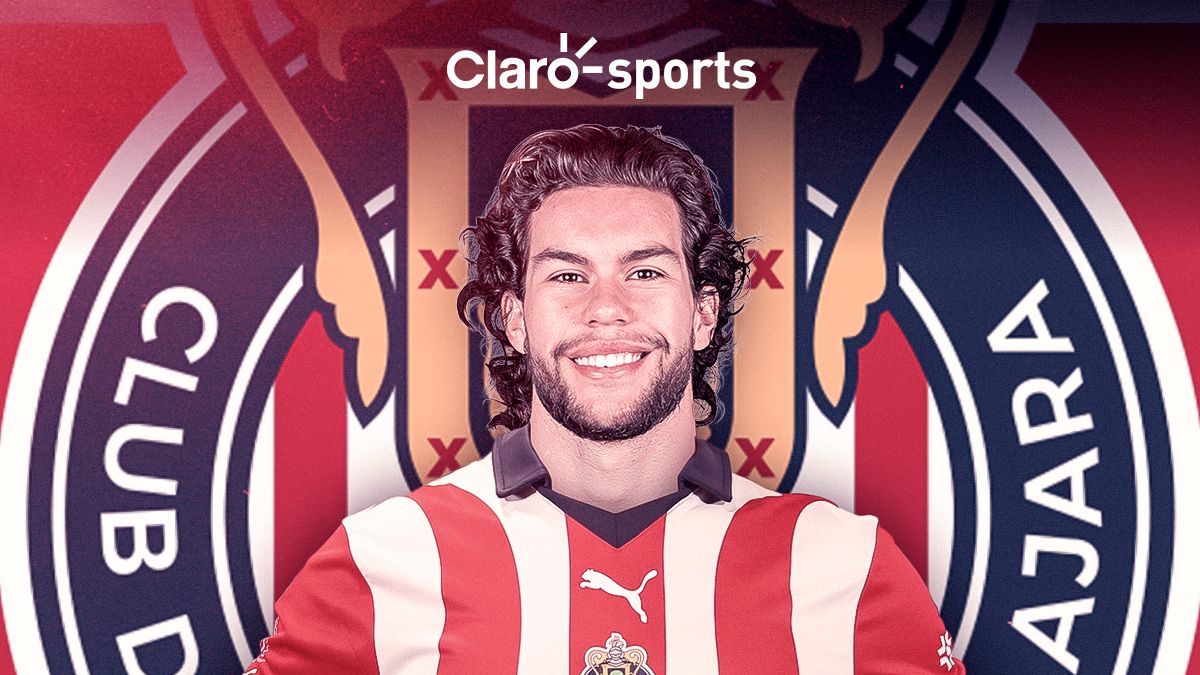 Chivas hace oficial la contratación de Cade Cowell, seleccionado ...