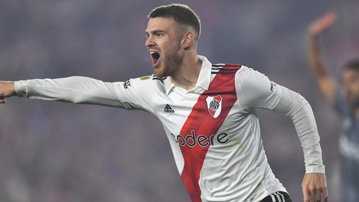 River Eligió Sus Mejores 10 Goles Del 2023 Clarosports